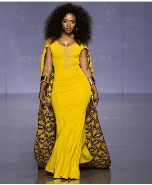 30 Modern Kitenge Dresses Designs with Styling Tips