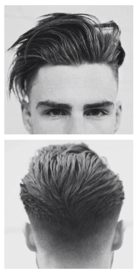 40 Best Men’s Undercut Hairstyles This Year – Outfit Trends