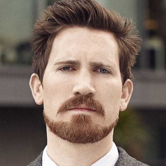 Types of Beards Styles; Their Name with Pictures - A Complete List Types of Beards Styles; Their Name with Pictures - A Complete List