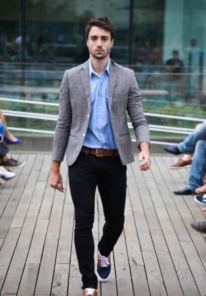 Outfits for Short Height Guys-20 Fashion Tips to Look Taller