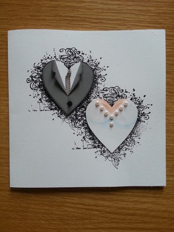 40 Most Elegant Ideas For Wedding Invitation Cards And Creativity