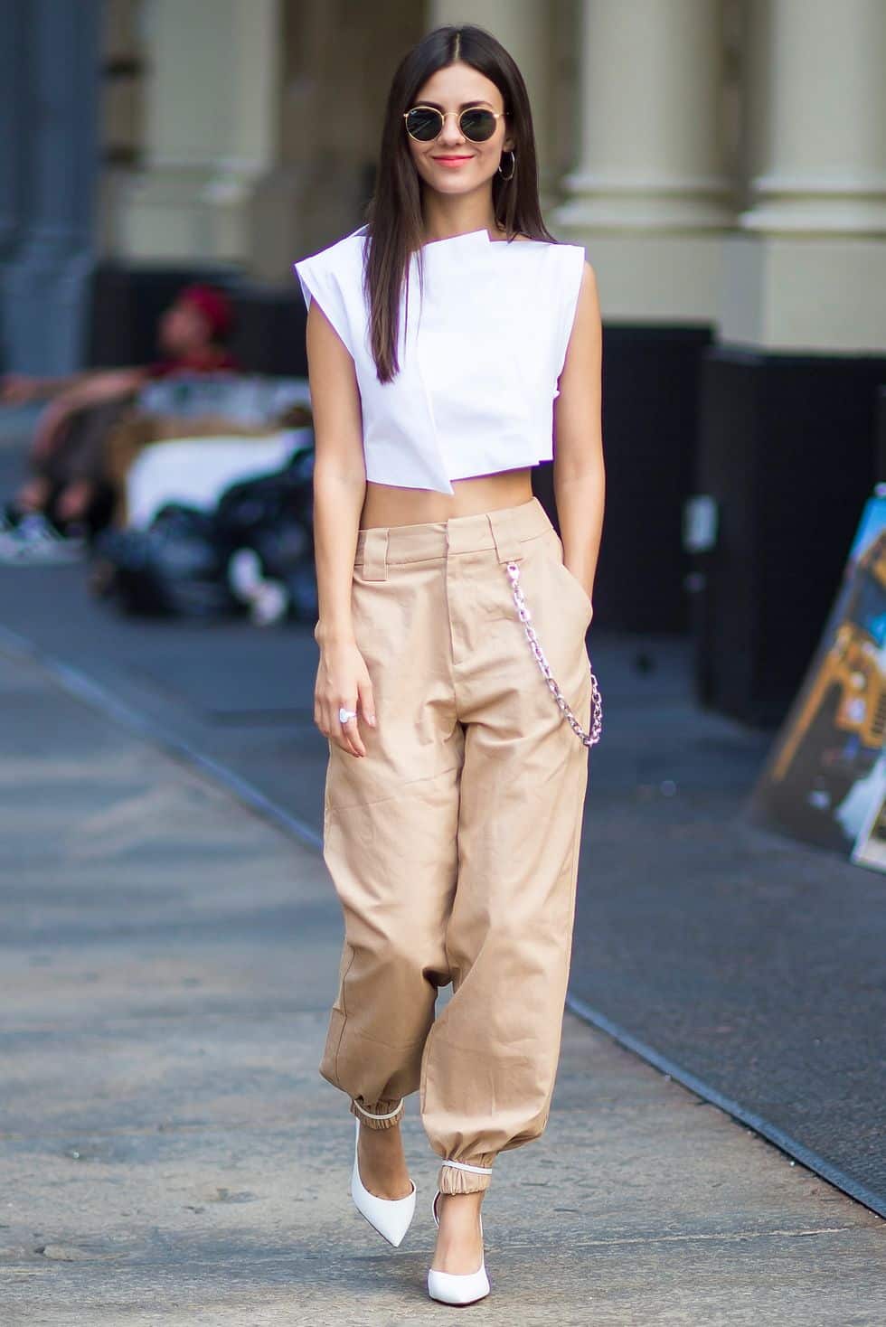 18 Cute Spring Outfit Ideas for School Girls