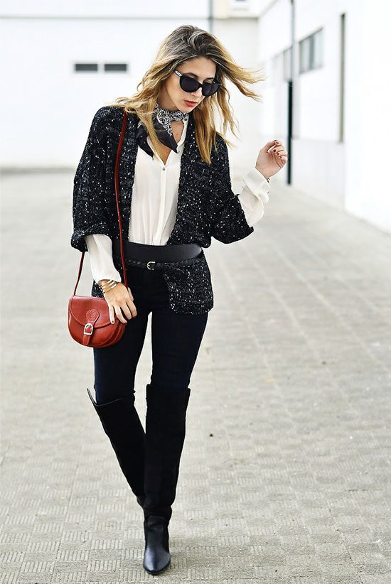 18 Cute Spring Outfit Ideas for School Girls