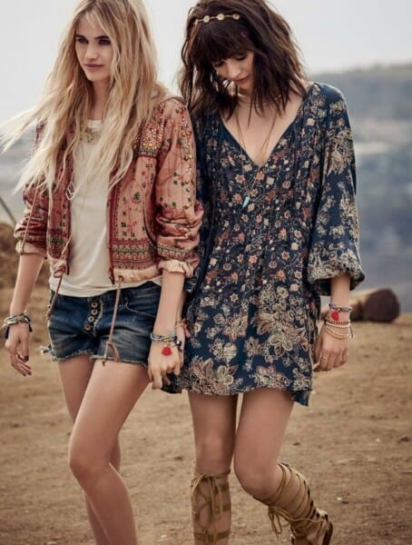 55 Chic Bohemian Outfit Ideas for Women with Styling Tips – Outfit Trends