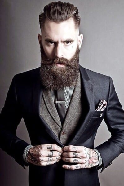 105 Best Beard Styles & Styling Tips – Outfit Trends