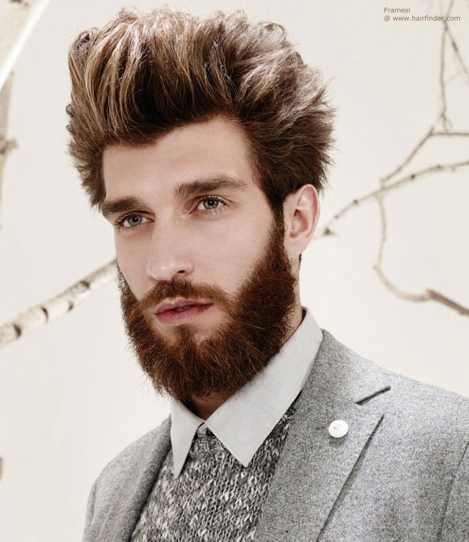 20 Best Full Beard Styles & Growing Tips