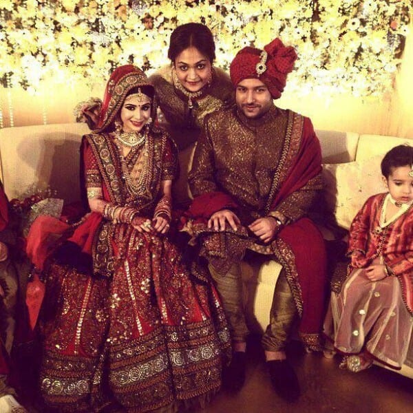 200 Romantic Muslim Couples Pics - Islamic Wedding Pictures