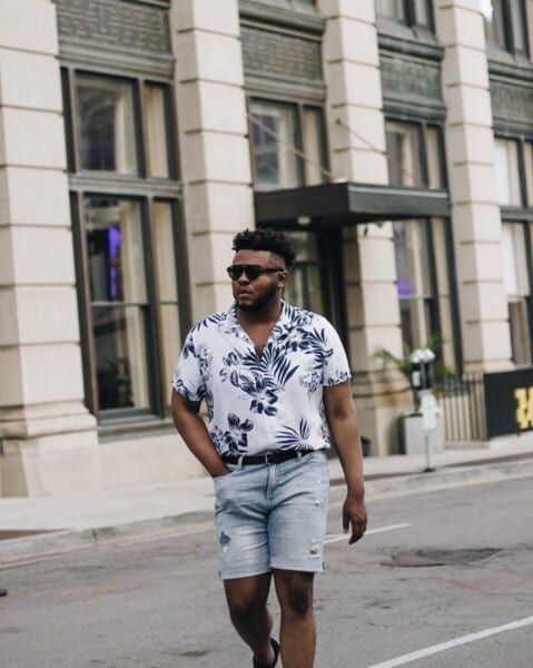 26 Best Outfit Ideas for Plus Size Guys with Styling Tips