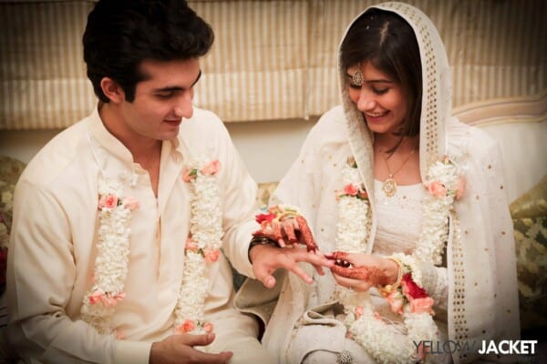 200 Romantic Muslim Couples Pics - Islamic Wedding Pictures