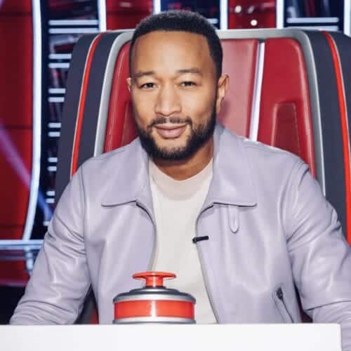 Black Celebrities with Beards - 18 Black Actors with Beards