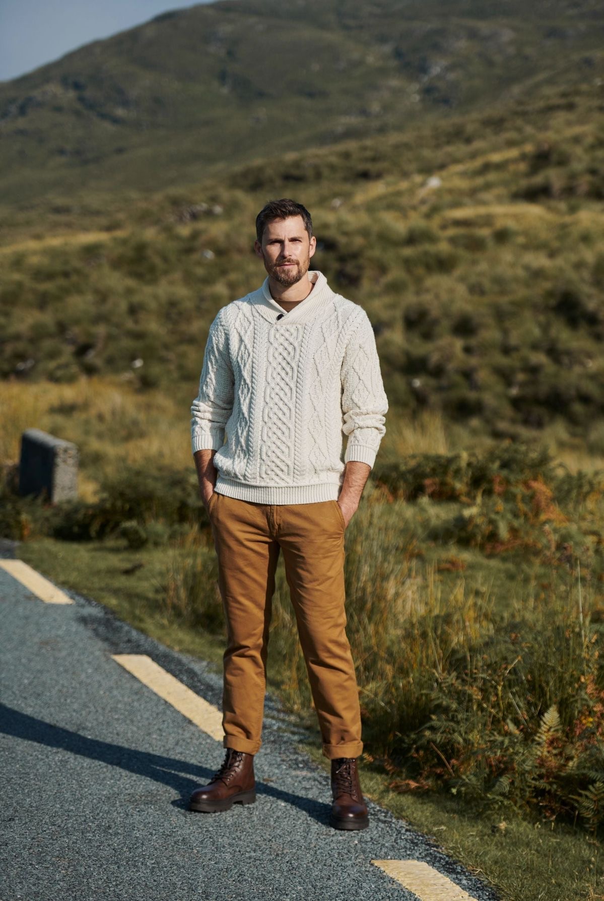 17 Sweater Outfit Ideas for Men with Styling Tips