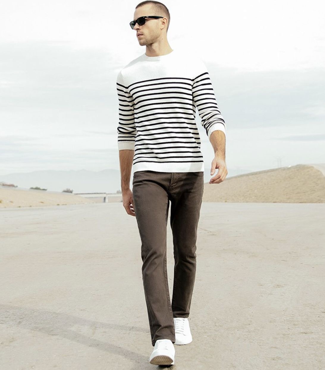 17 Sweater Outfit Ideas for Men with Styling Tips