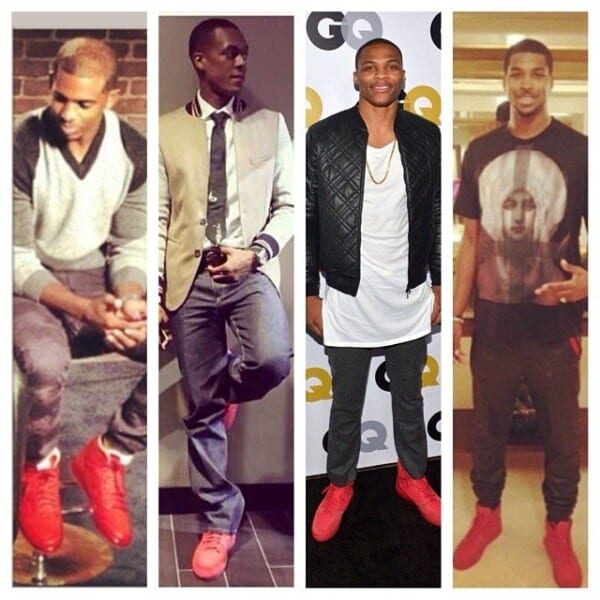 How to Wear Red Shoes for Men ? 33 Outfit Ideas