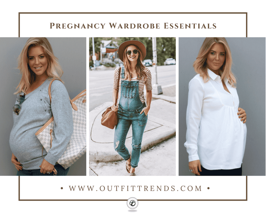 Outfits for Pregnant Women - 26 Best Maternity Outfit Ideas