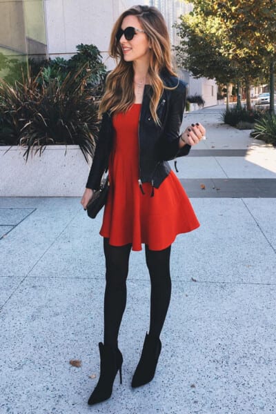 How To Wear Red Color Outfits ? 21 Styling Tips