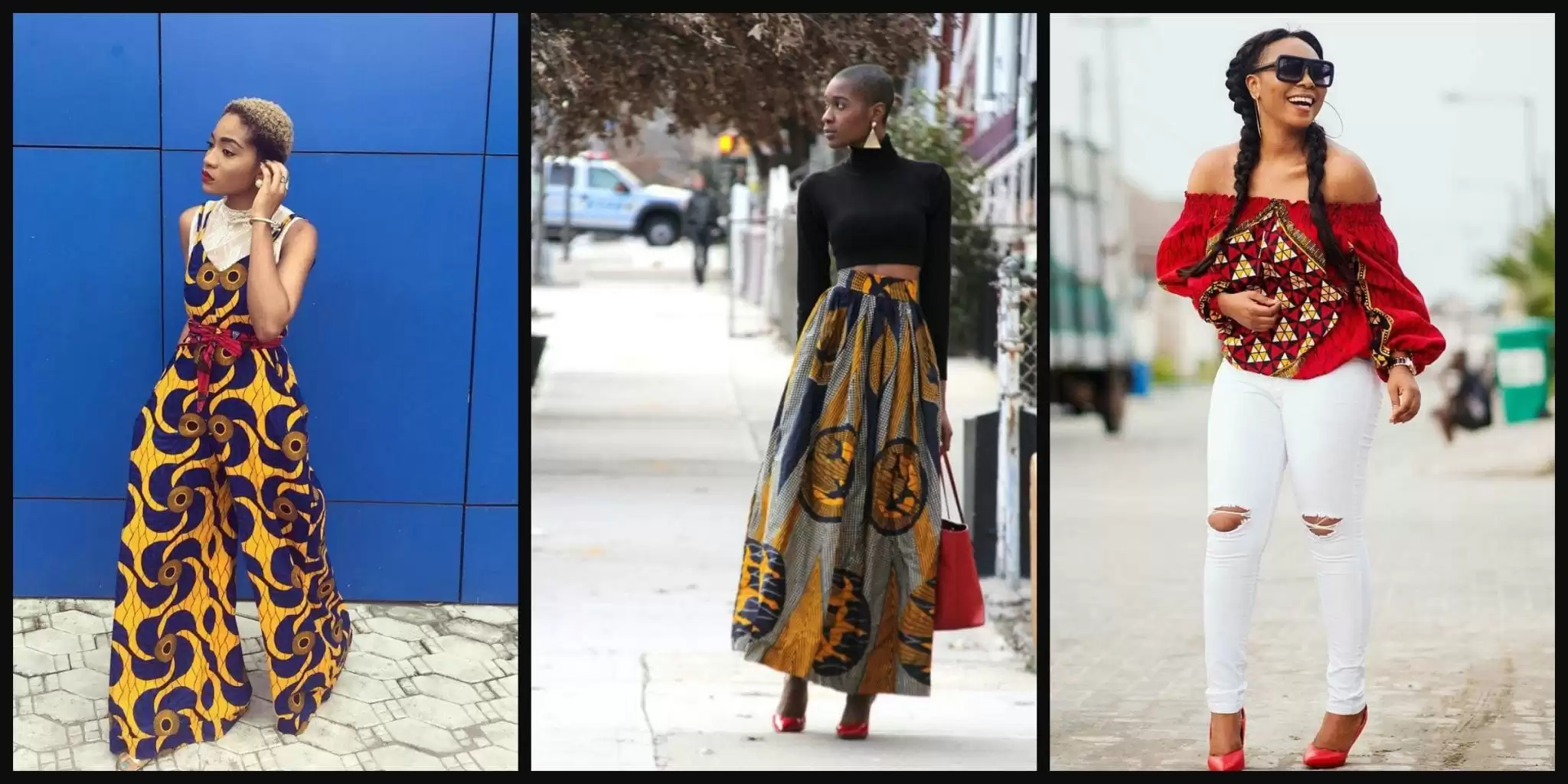 30 Cute Kitenge Dresses for Young Girls