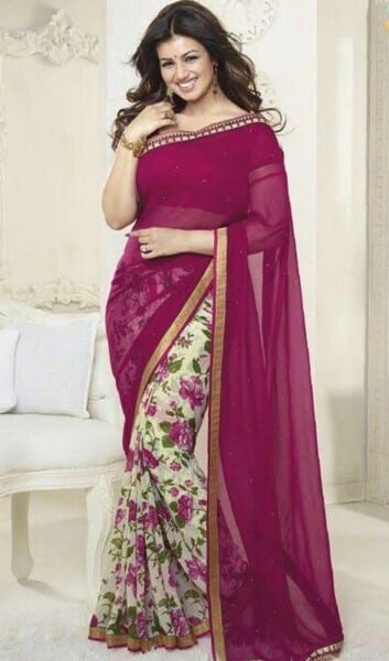 How to Wear Saree for Plus Size 20 Ideas & Styling Tips