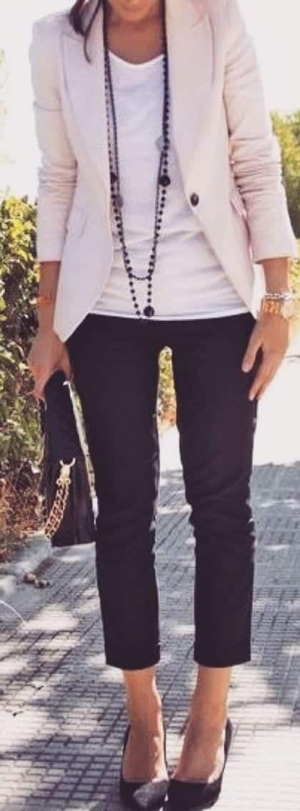 How To Wear Crop Pants ? 20 Outfit Ideas & Styling Tips