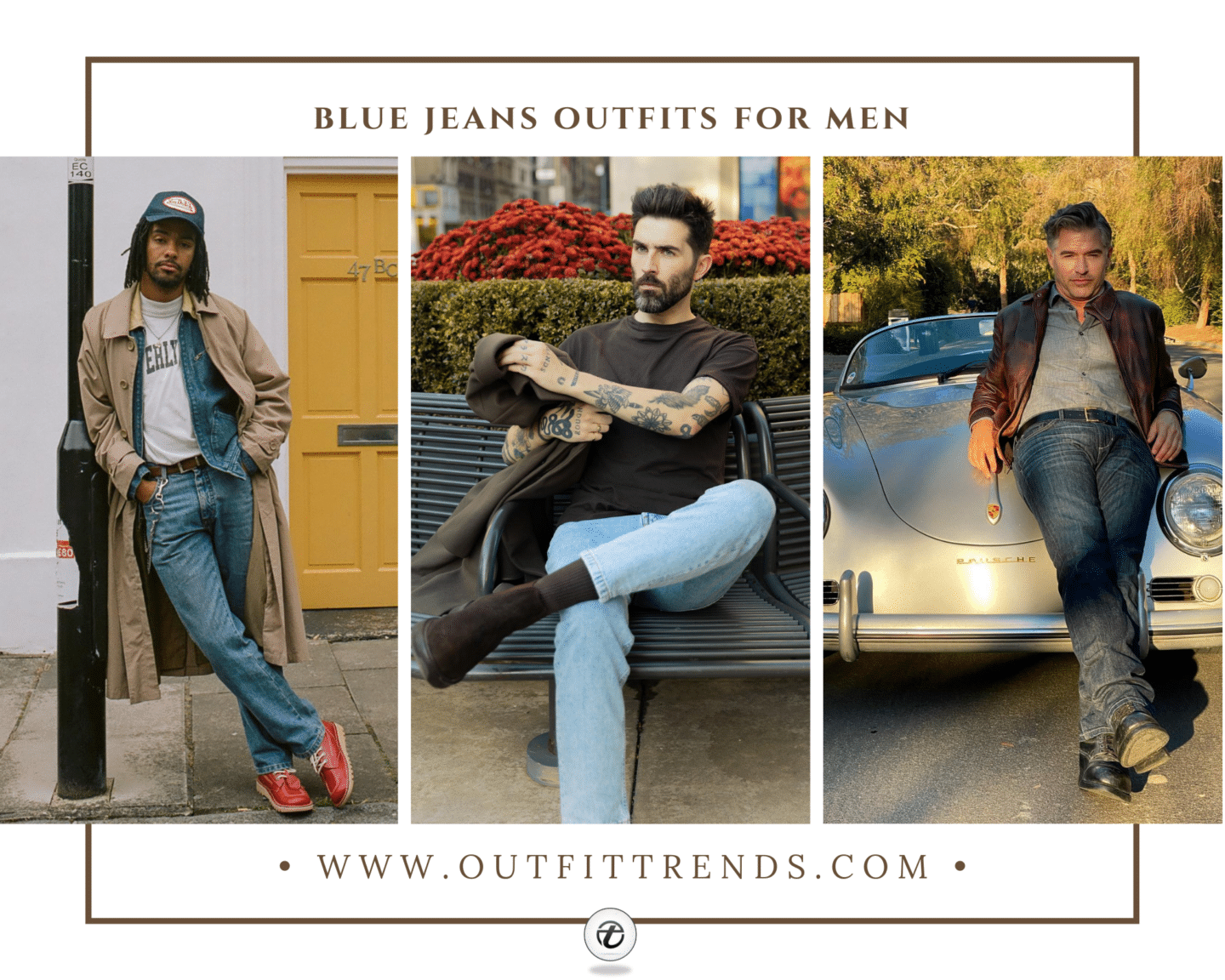 17 Retro Outfits For Men and Tips to Get Retro Look