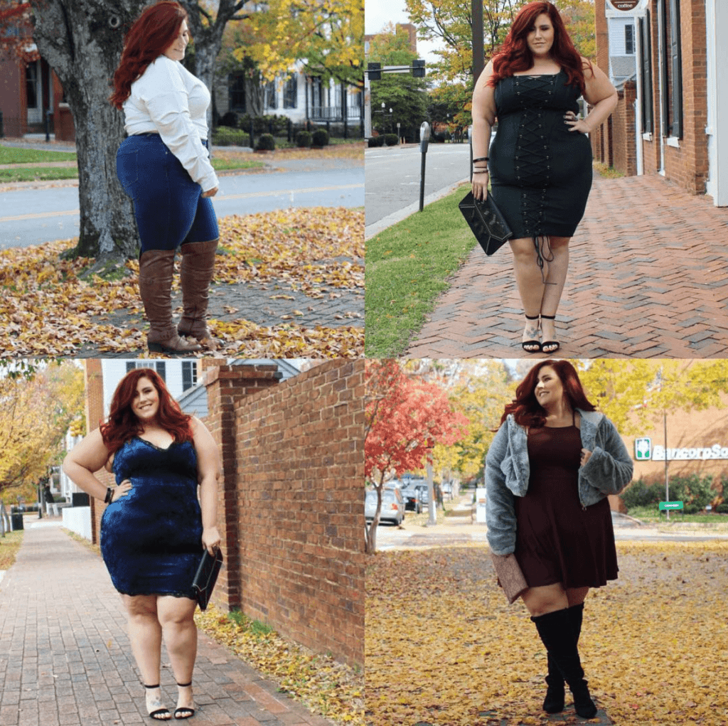 12 Hot Plus Size Street Style Fashion Ideas for This Season