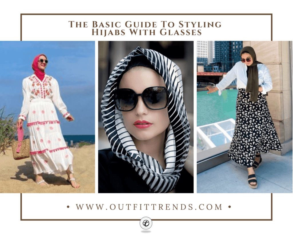 20 Chic Summer Hijab Styles and Outfit Ideas