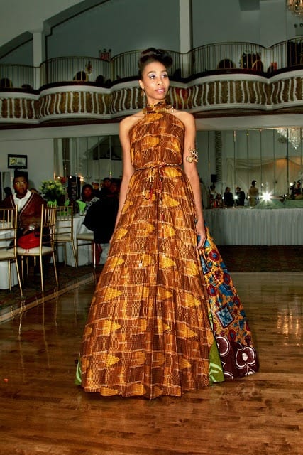Kitenge Dresses for Wedding-17 Beautiful Kitenge Bridal Design