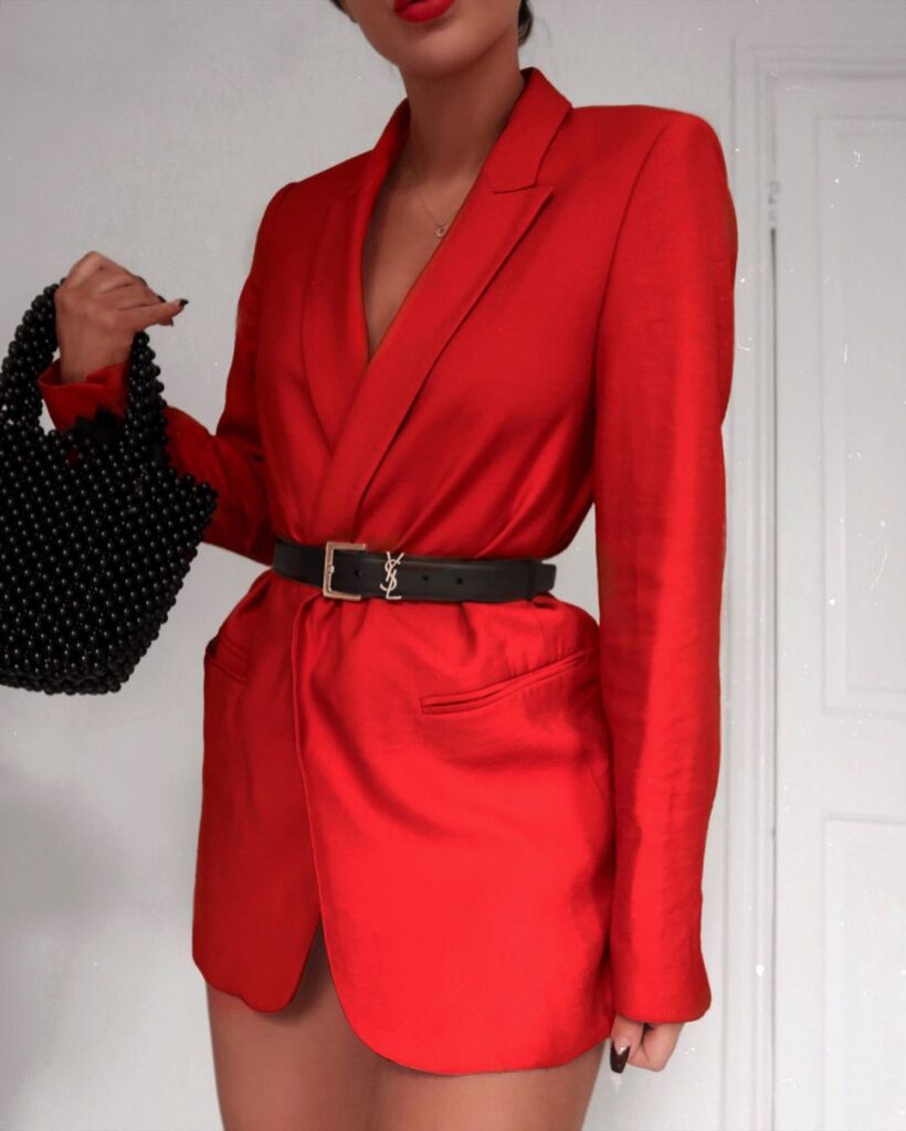 How To Wear Red Color Outfits ? 21 Styling Tips