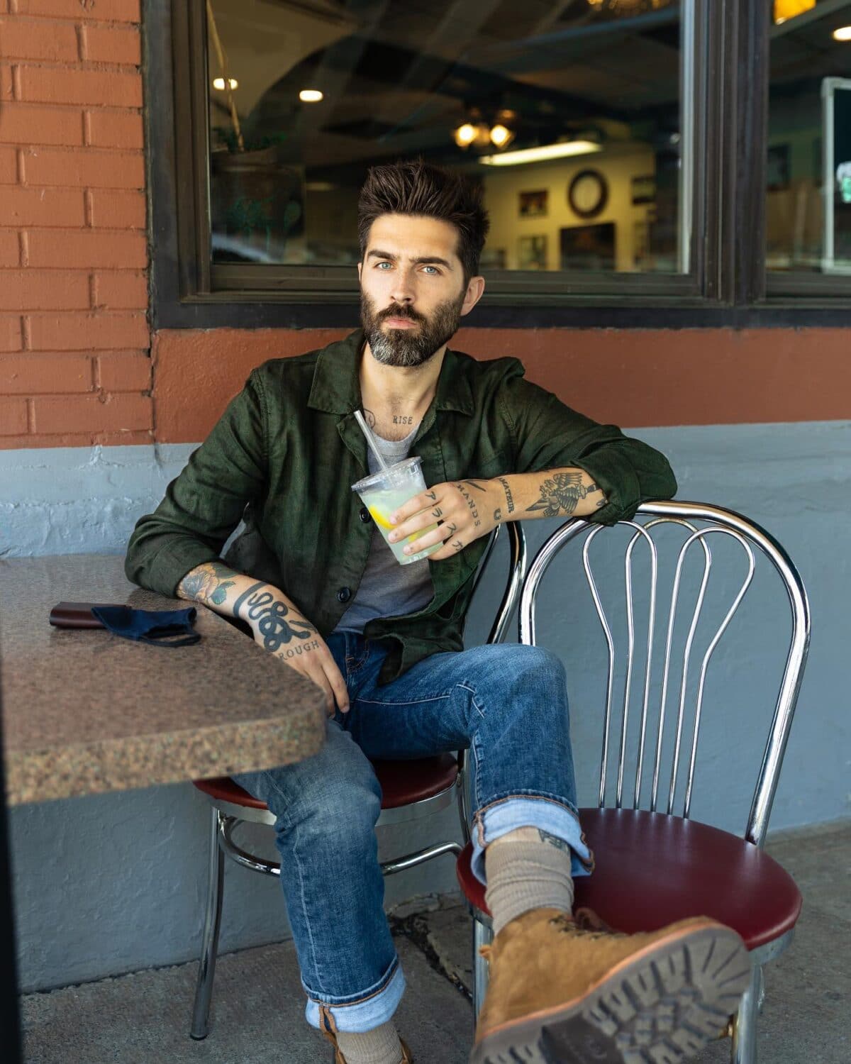 Mens Outfits with Blue Jeans: 45 Ways to Style Blue Jeans