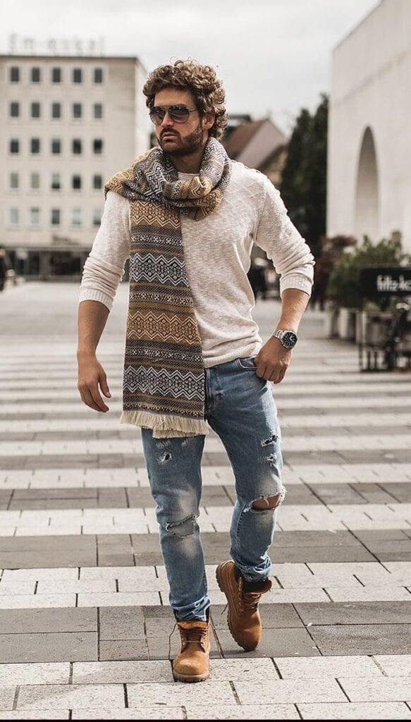 27 Cool Bohemian Outfit Ideas for Men & Styling Tips