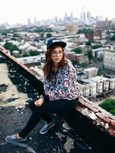 Snapback Hairstyles for Girls- 25 Ways to Wear Snapback Hats