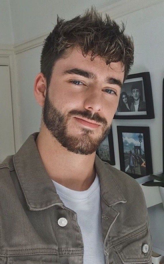 23 Best Short Beard Styles Trending – Outfit Trends