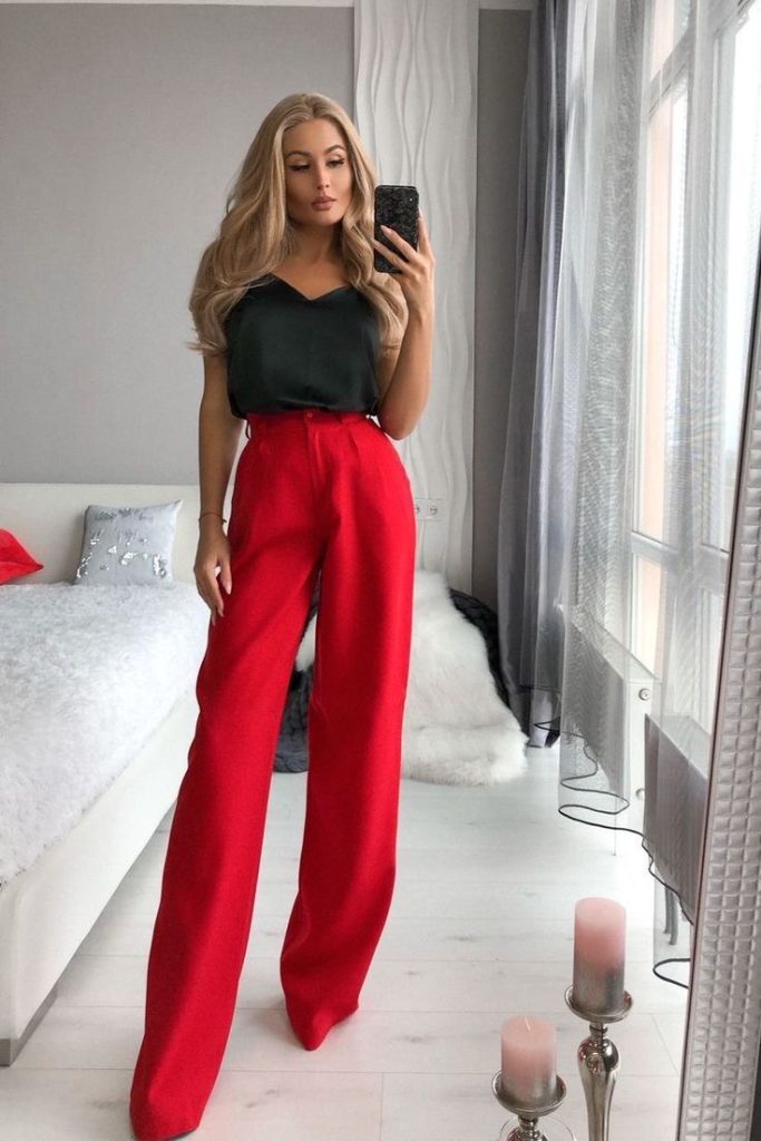 How To Wear Red Color Outfits ? 21 Styling Tips