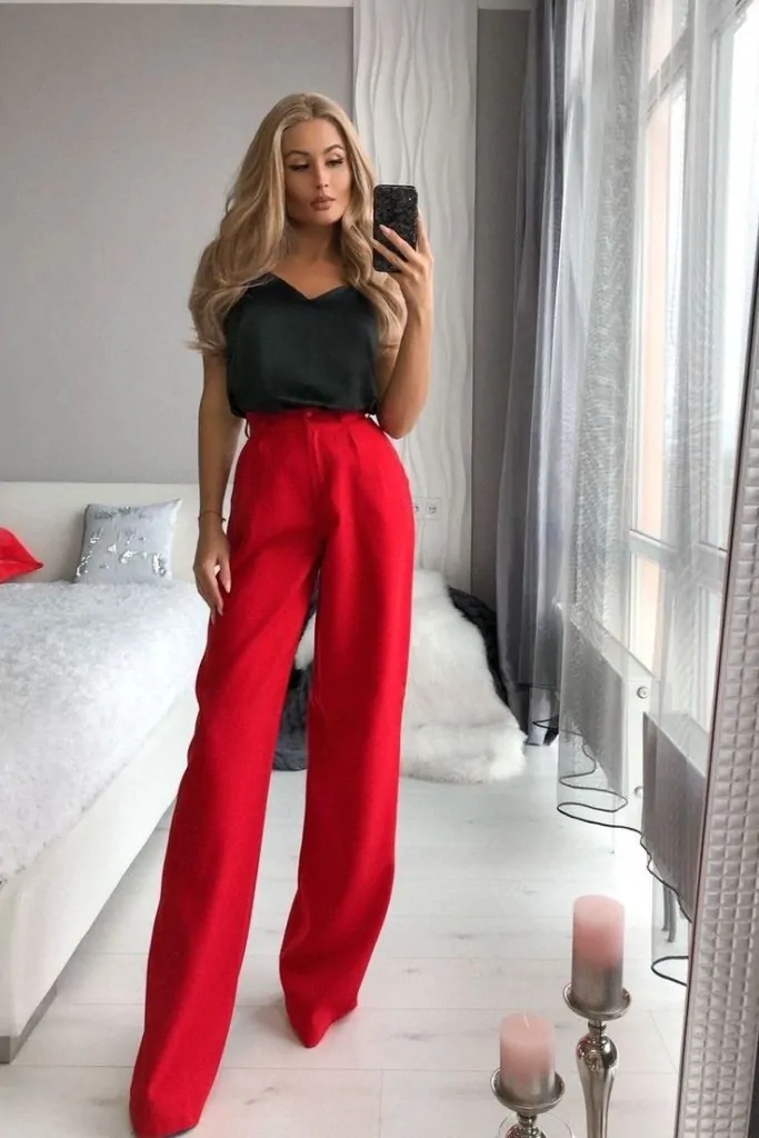 How To Wear Red Color Outfits ? 21 Styling Tips