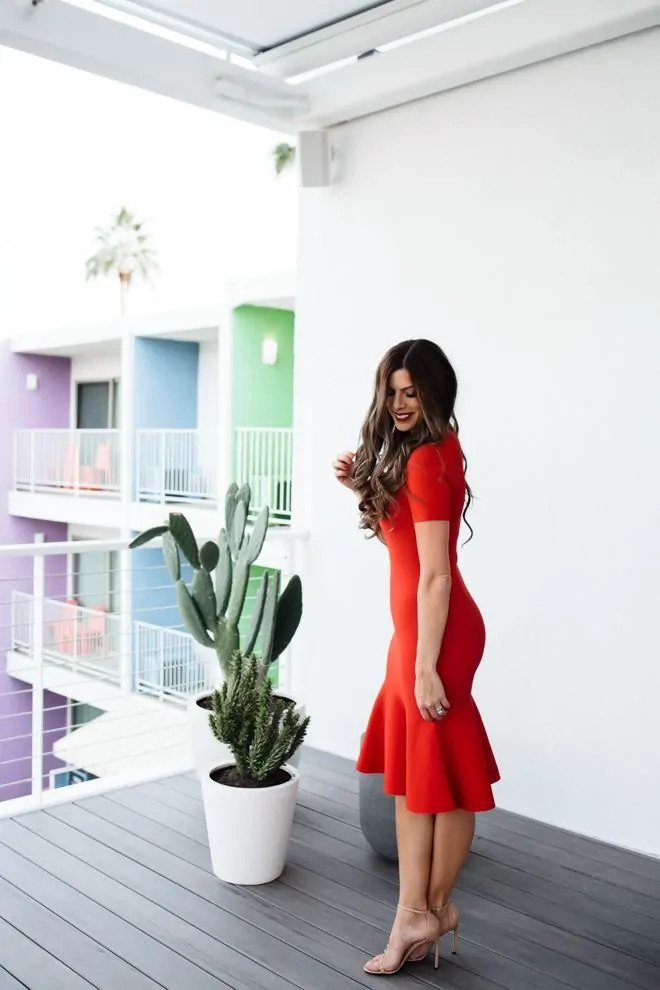 How To Wear Red Color Outfits ? 21 Styling Tips