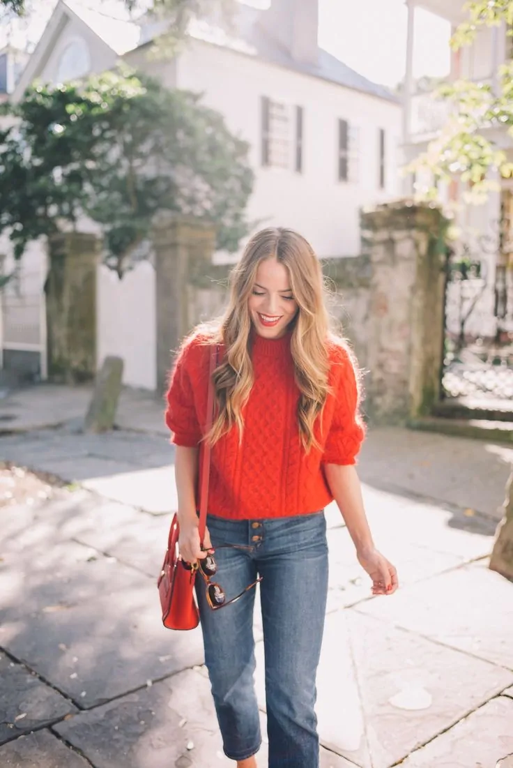 How To Wear Red Color Outfits ? 21 Styling Tips