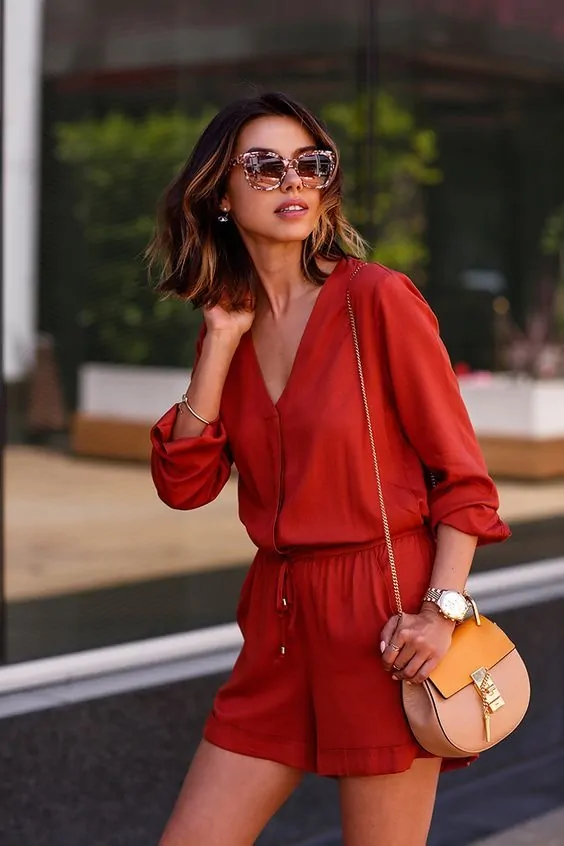 How To Wear Red Color Outfits ? 21 Styling Tips
