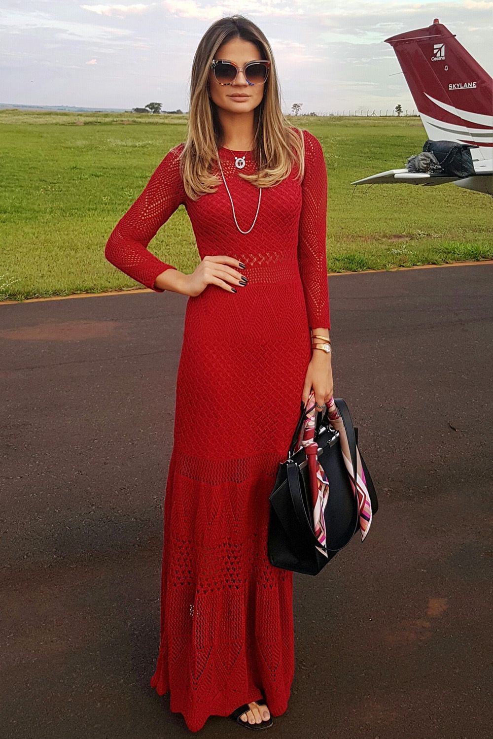 How To Wear Red Color Outfits ? 21 Styling Tips