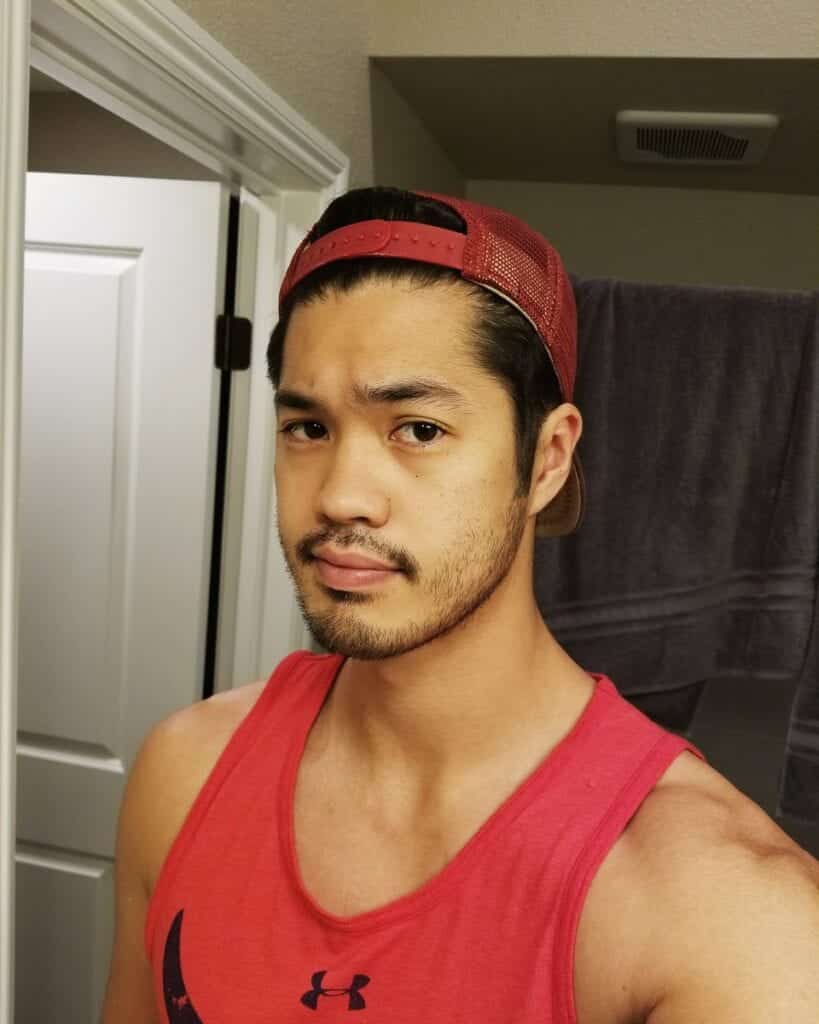 30 Cool Asian Beard Styles with Styling Tips