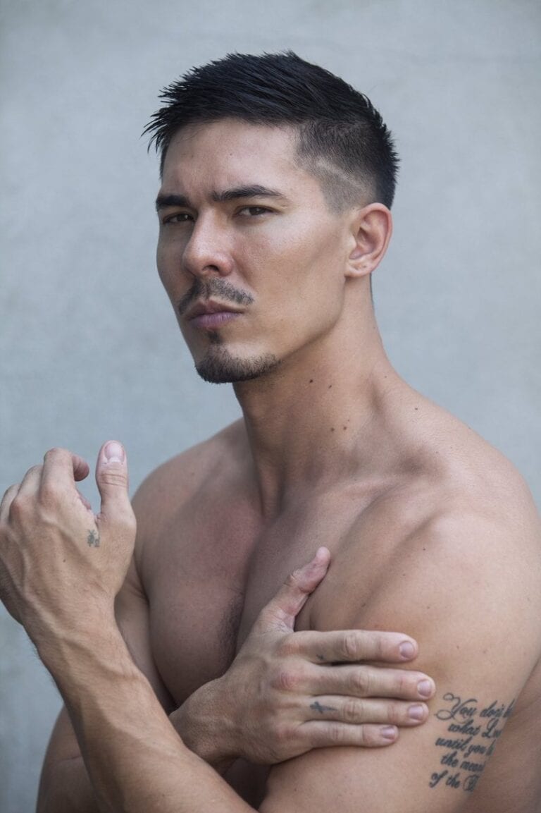 30 Cool Asian Beard Styles with Styling Tips – Outfit Trends