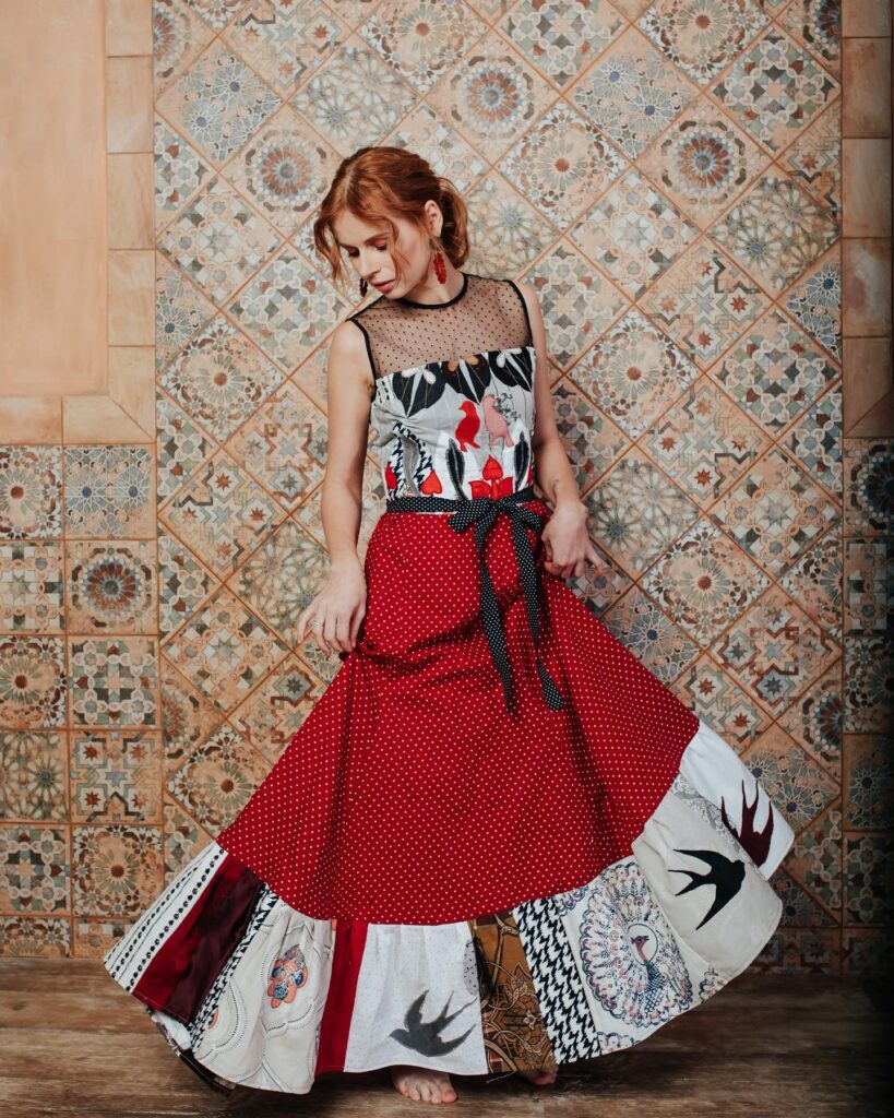 How to Wear Patchwork Outfits? 56 Ideas