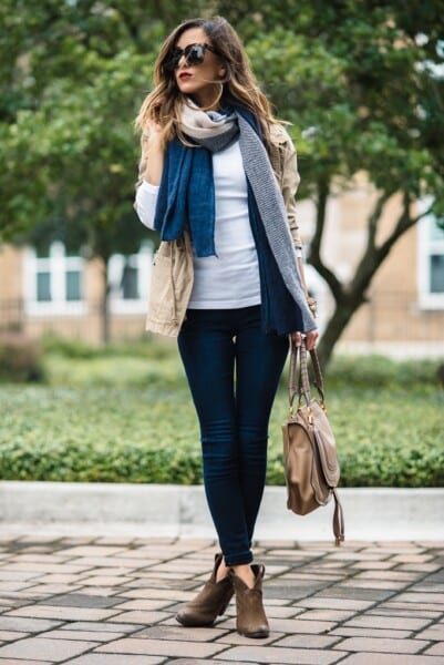 20 Best Pinroll Jeans Outfit Ideas for Women