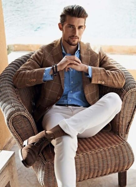 30 Best Summer Business Attire Ideas for Men