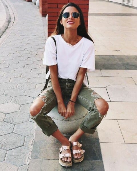 What To Wear To School In Summers? 30 Outfit Ideas for Girls – Outfit ...