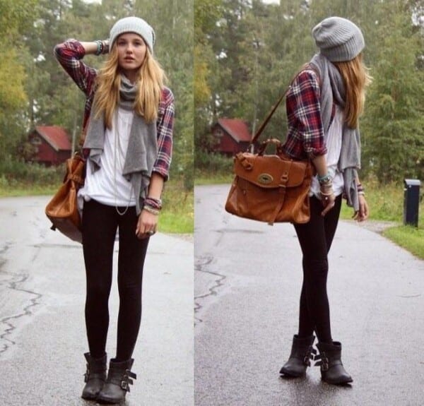 College Girls Dressing – 16 Tips to Dress Well in College