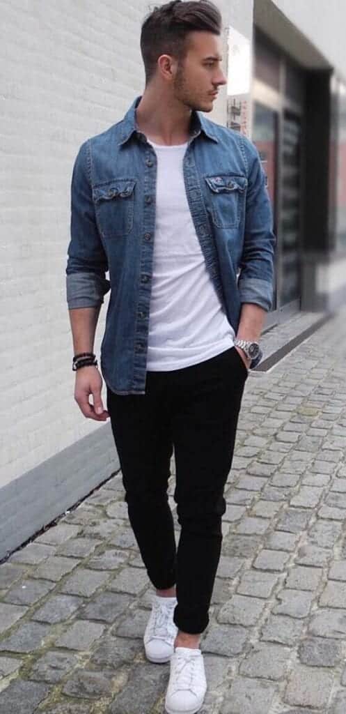 45 Summer School Outfits For Boys