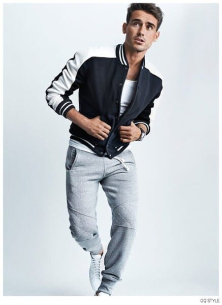 How to Wear Sweatpants for Men ? 42 Outfit Ideas – Outfit Trends
