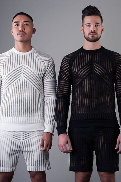 27 Lace Outfit Ideas for Men and Styling Tips