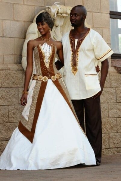30 Cutest Matching Outfits for Black Couples