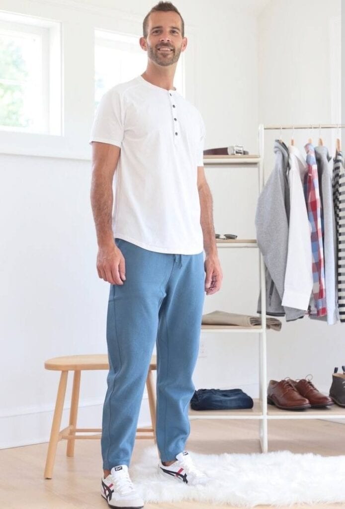 How to Wear Sweatpants for Men ? 42 Outfit Ideas – Outfit Trends