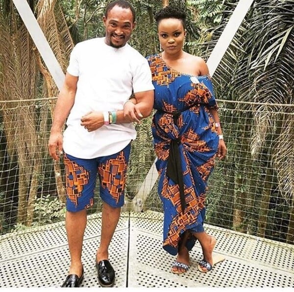 30 Cutest Matching Outfits for Black Couples